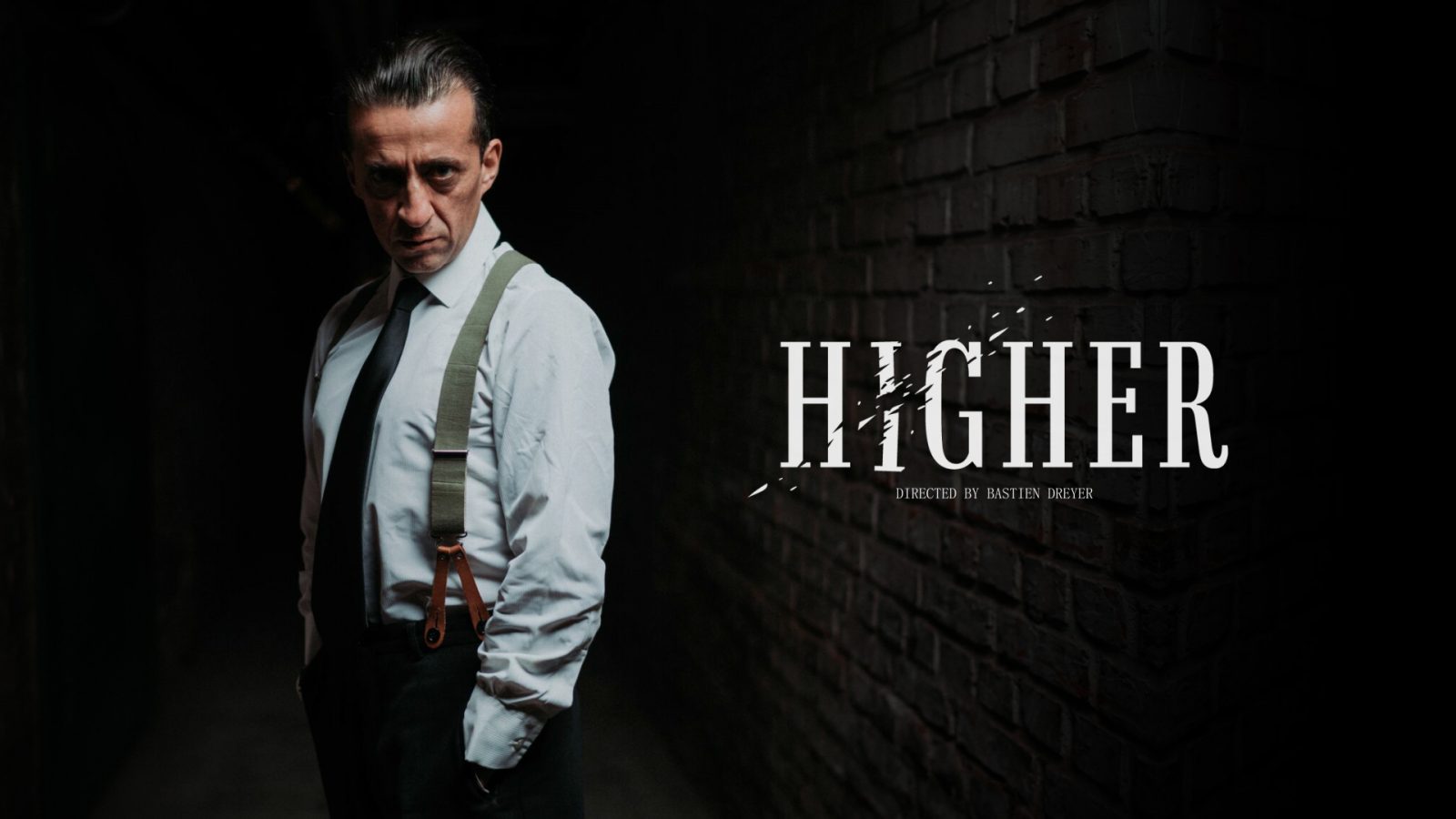 Tournage d'un court-métrage en plan séquence | Higher